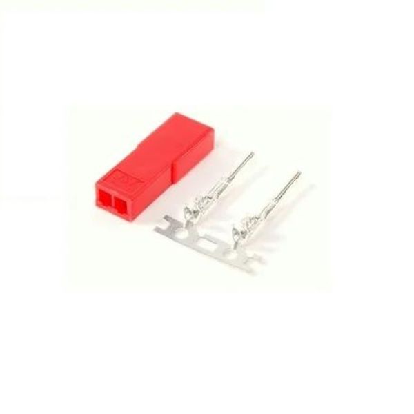 JST Male 2 Pin Connector-10pcs – Aerobots