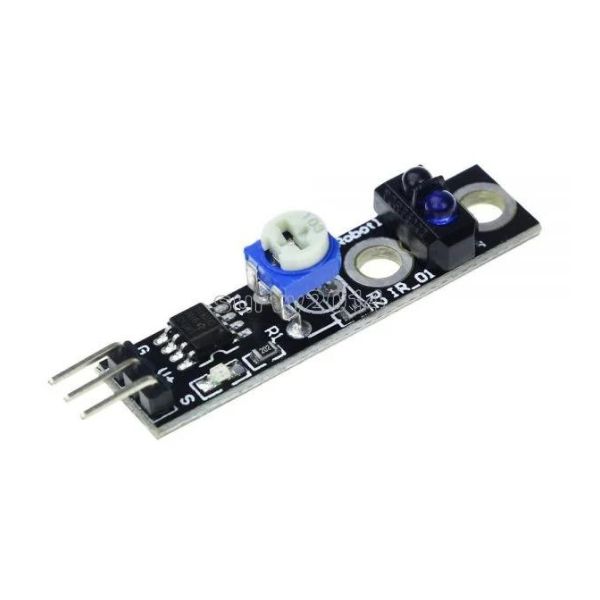 TCRT5000 Single Channel Line Tracking Sensor Module – Aerobots