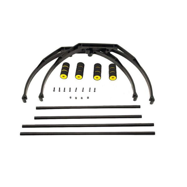 F450 F550 Frame Landing Gear Landing Skid – Aerobots