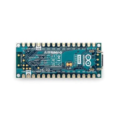 Arduino Nano ESP32-S3 without Headers – Aerobots