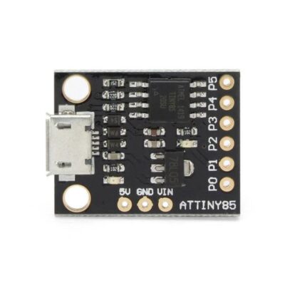 Digispark ATTINY85 Mini USB Development Board – Aerobots