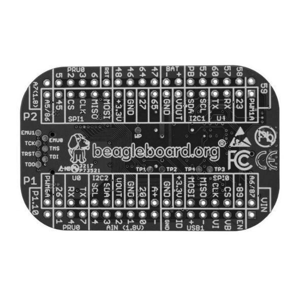 Pocket BeagleBone Board – Aerobots