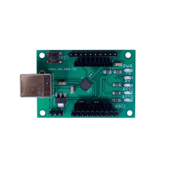 XBee USB adapter (CP2102) – Aerobots