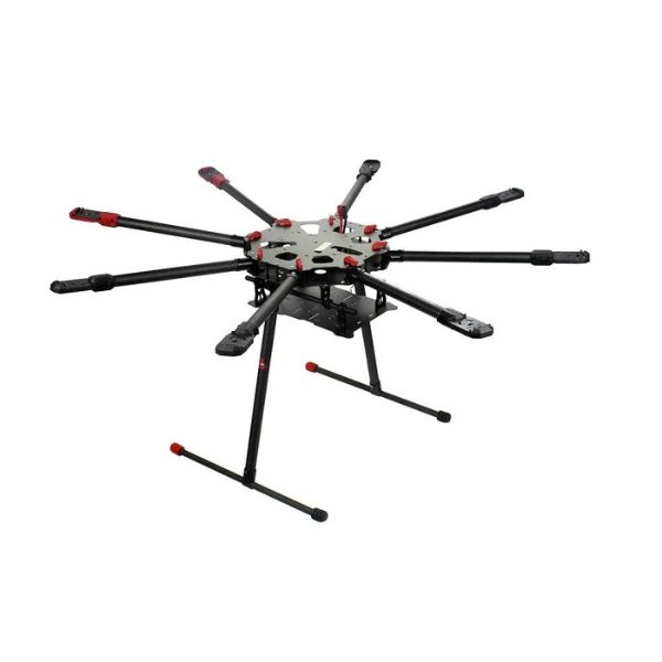 TL8X000 Tarot X8 Heavy Lift Octocopter Folding Drone Frame with ...