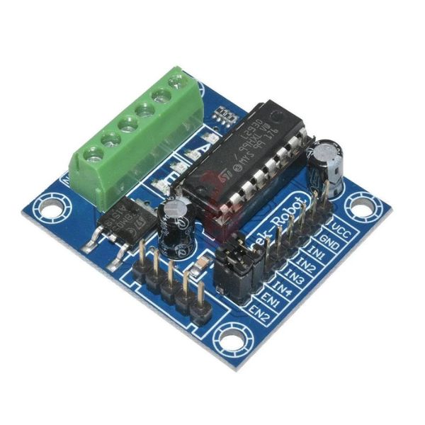 Mini Motor Drive Shield Expansion Board L293D Module for Arduino UNO ...