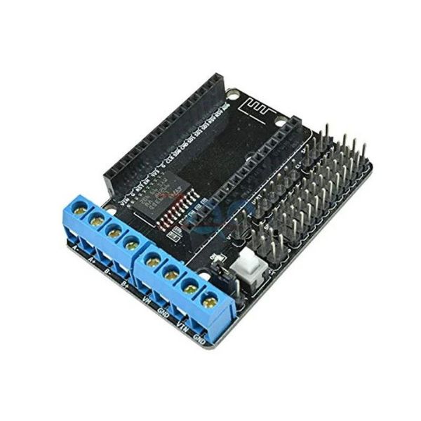 L293D Motor Driver Board for ESP8266 WiFi NodeMcu Lua ESP12E – Aerobots